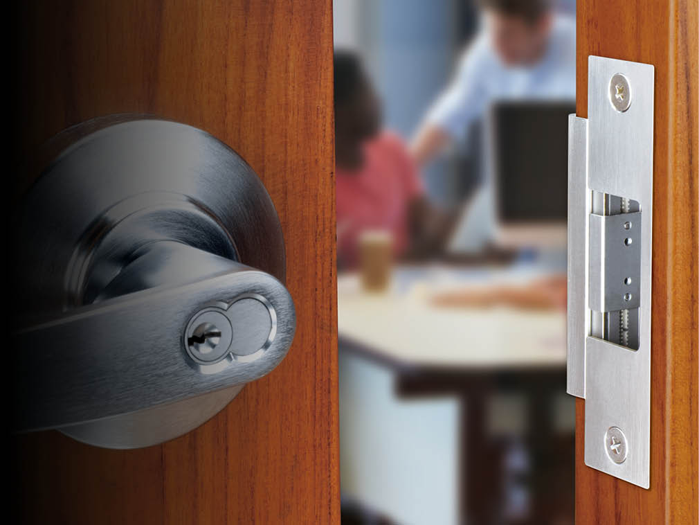 ES100 Electric Strikes - Klacci