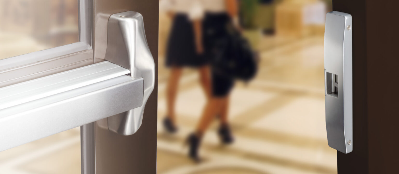 ES200 Electric Strikes - Klacci