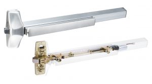 ELR Electric Latch Retraction - Klacci