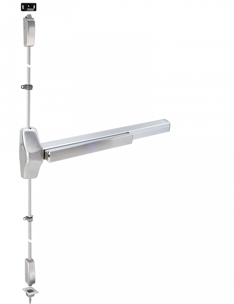 1200 / F1200 Surface Vertical Rod Devices (SVR) - Klacci