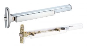 ELR 電気式ラッチボルトの引き込み(自動ドア・遠隔解錠等) - Klacci