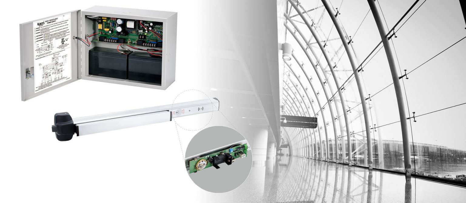 Electrical Exit Devices - Klacci