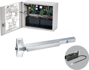 Exit Devices - Klacci